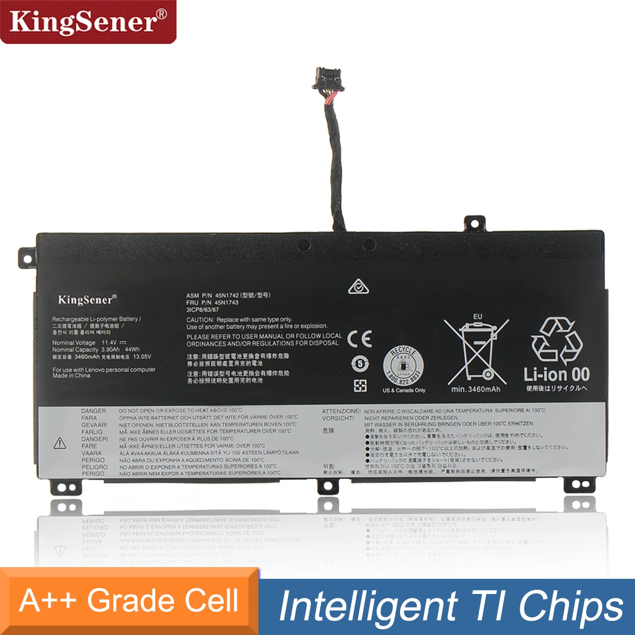 Kingsener-45N1741-45N1742-Laptop-battery-for-T550-T550s-T560-W550-W550s ...