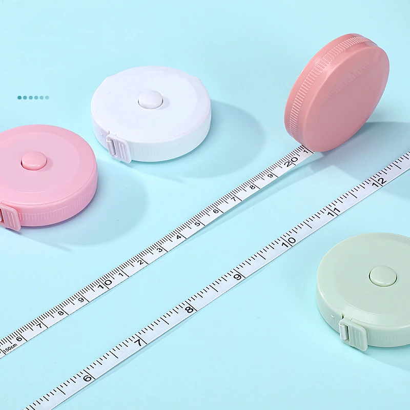Nordic-Style-Portable-Tape-Measure-Cute-Soft-Ruler-For-Measuring ...