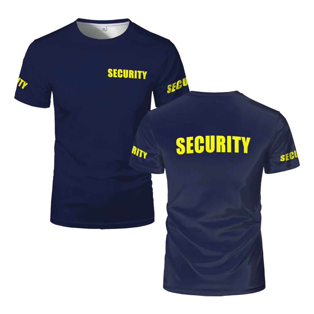 Classic-Security-Uniform-Cheap-Men-s-T-shirts-Bodyguard-Professional ...