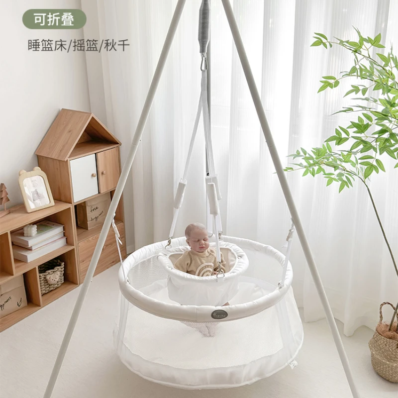 Baby-Cradle-Up-and-Down-Cradle-Bed-Baby-Children-s-Swing-Hanging-Bed ...