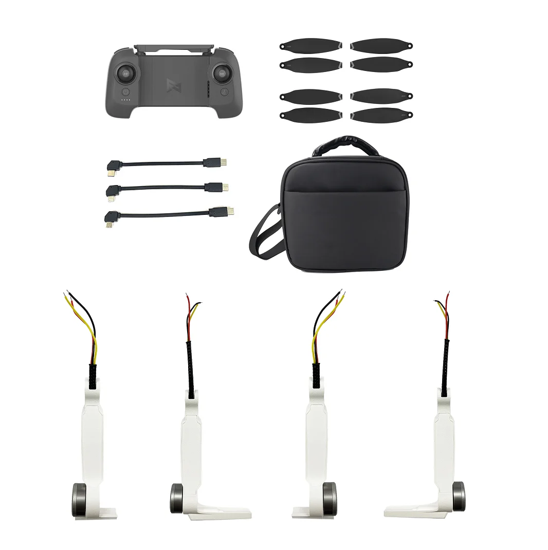 For-FIMI-X8-MINI-V2-Accessories-Remote-Control-Bag-Propellers-Repair ...