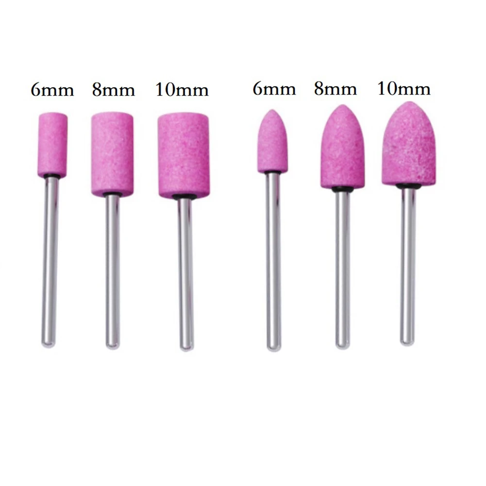 6pcs-Polishing-Head-Wheel-Head-Abrasive-Mounted-Electric-Drill-Bit ...