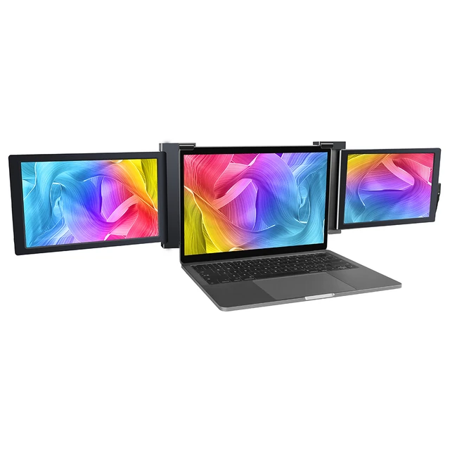 Laptop Multiple Screens