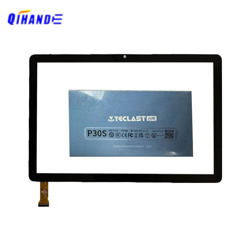 New For Teclast P30S TLC005 10.1 inch Tablet Touch Screen Digitizer ...