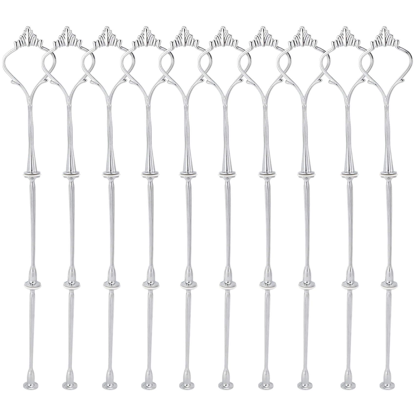 10-x-Sets-2-or-3-Tier-Cake-Plate-Stand-Fittings-Silver-Plate-Stands-New.jpg