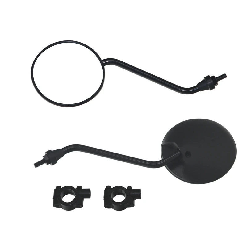 Motolovee-Motorcycle-Mirrors-Universal-22mm-Handlebar-Adapter-Side ...