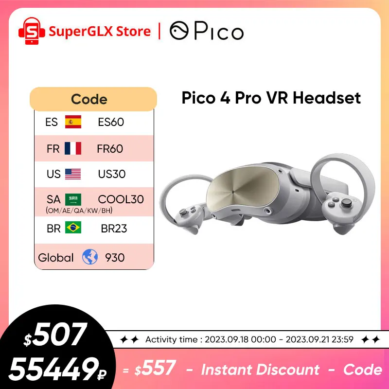 PICO-4-Pro-VR-Headset-8GB-512GB-Support-Eyes-Tracking-Facial-Expression ...