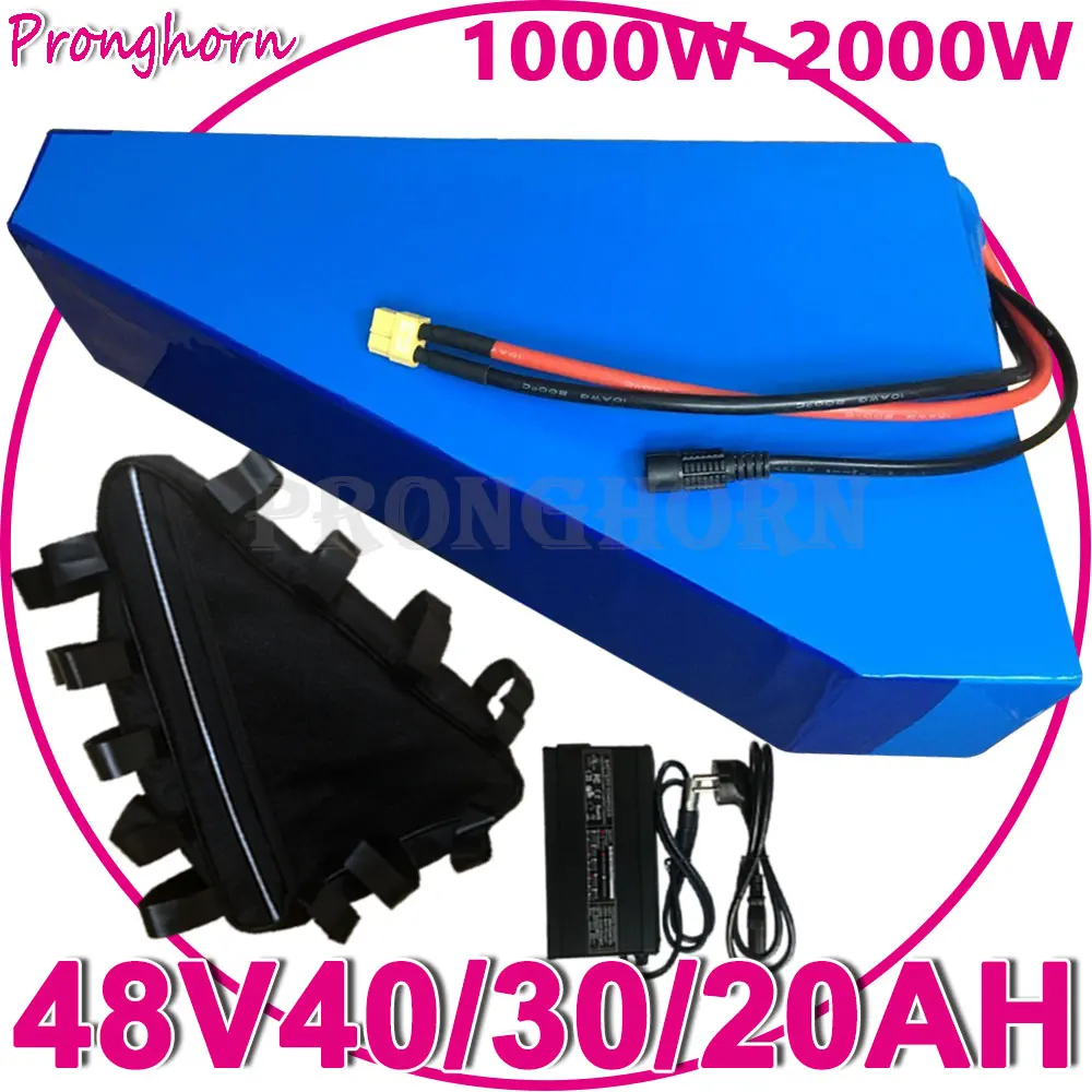 48V-30AH-35AH-40AH-45AH-50AH-Lithium-Battery-Pack-48V-1500W-1800W-2000W ...