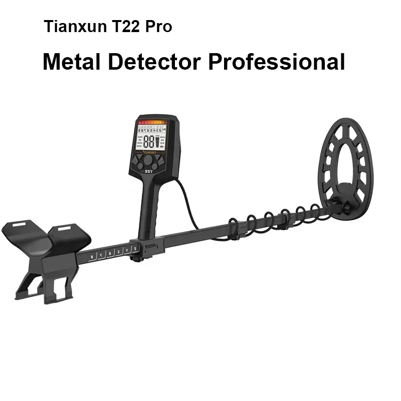 2024-Hot-Sale-Tianxun-T22-Pro-New-Structure-Metal-Detector-Professional ...