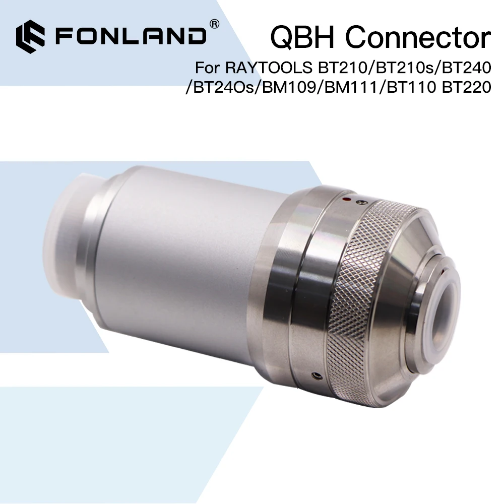 Original QBH Connector for Raytools Laser Head BM109 BM111 BT110 BT210 ...
