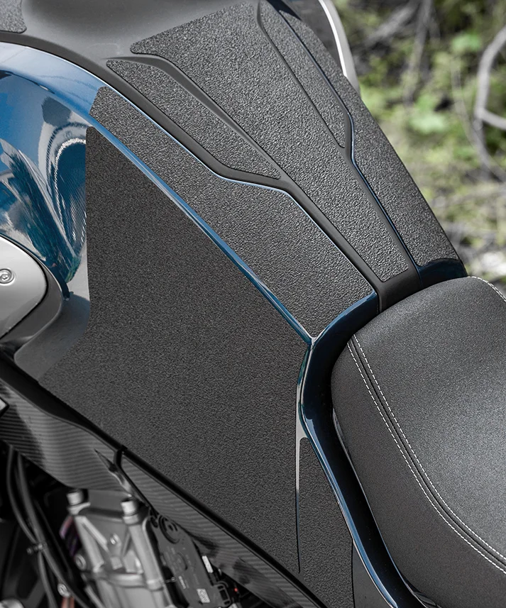 FOR CFMOTO 800MT 800 MT Motorcycle Anti Slip Fuel Oil Tank Pad Side ...