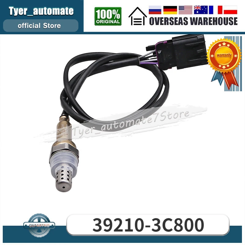 Oxygen-Sensor-O2-Sensor-Lambda-Sensor-39210-3C800-392103C800-39210 ...