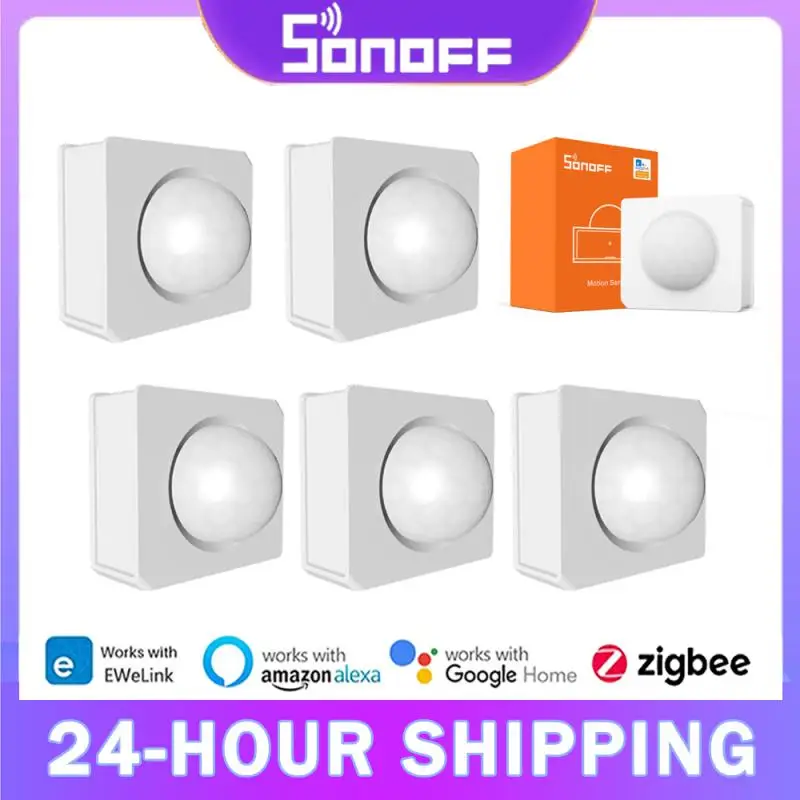 SONOFF-Smart-Motion-Sensor-Detector-SNZB-03-Zigbee-3-0-funciona-com ...