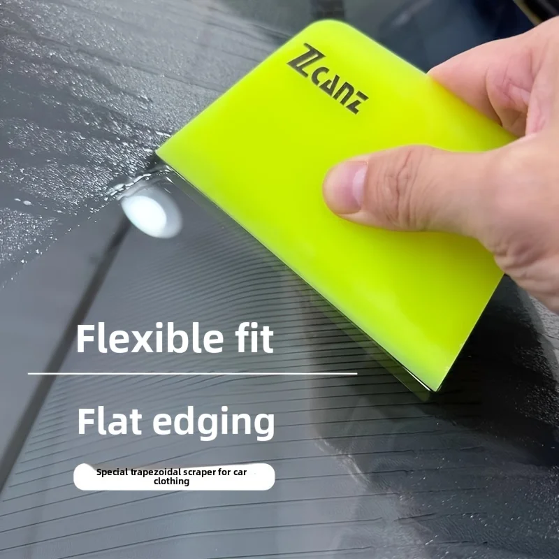 ZcanzZhuonengPPFCar Clothing Scraper Full Polishing Double ...