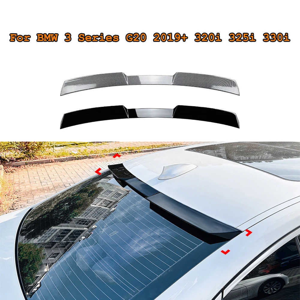 Car-Rear-Top-Wing-Tail-Wings-Cars-Spoiler-Exterior-Modification-For-BMW ...