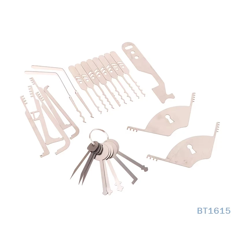 Lock Bypass Tools Set: The Real-World Guide to Choosing, Using, and ...