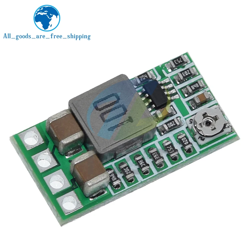 1PCS-Mini-DC-DC-12-24V-To-5V-3A-Step-Down-Power-Supply-Module-Voltage ...