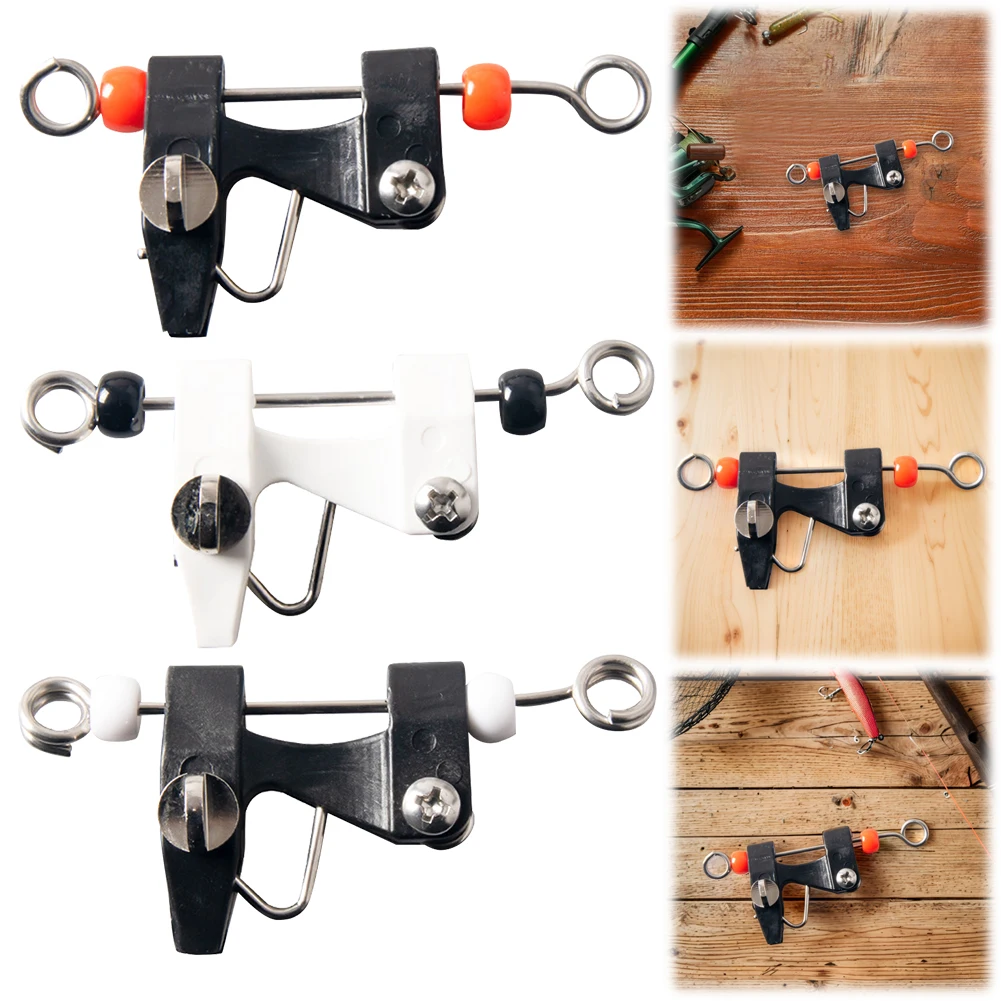 Planer-Board-Clips-Outrigger-Boat-Kayak-Kite-Fishing-Release-Clip ...