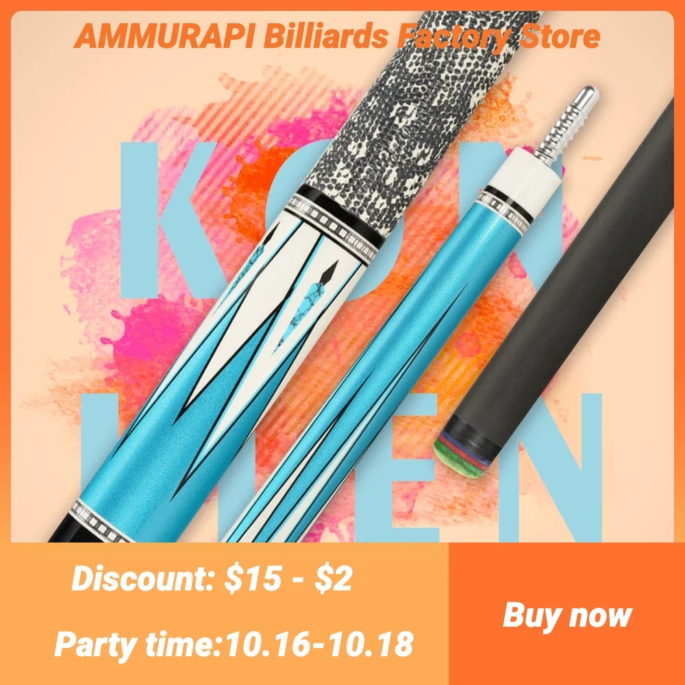 Poison Cue Advertisment