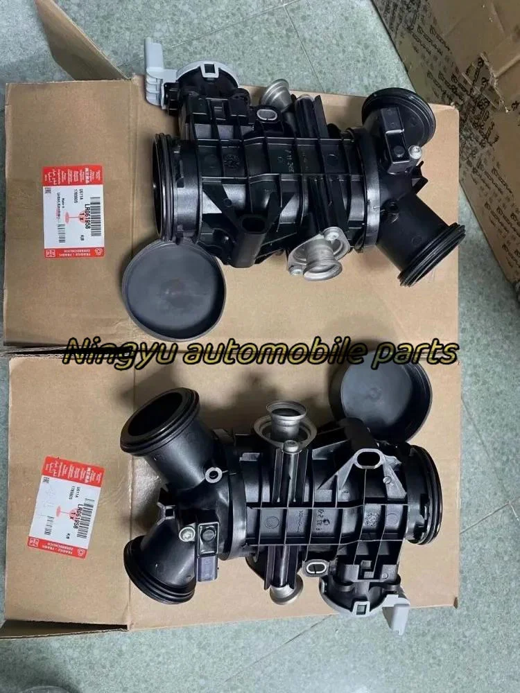 LR061958-Throttle-assembly-Throttle-body-and-motor-3-0diesel-RANGE ...