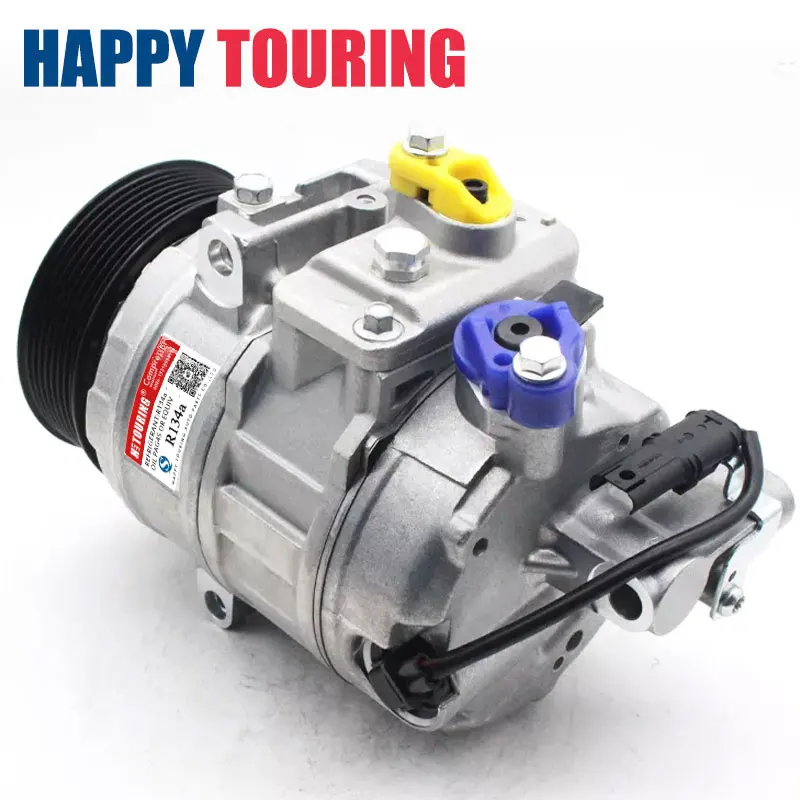 Compressor AC for BMW X3 X4 F20 F21 F30 F31 F25 F26 64529217869 248300 ...