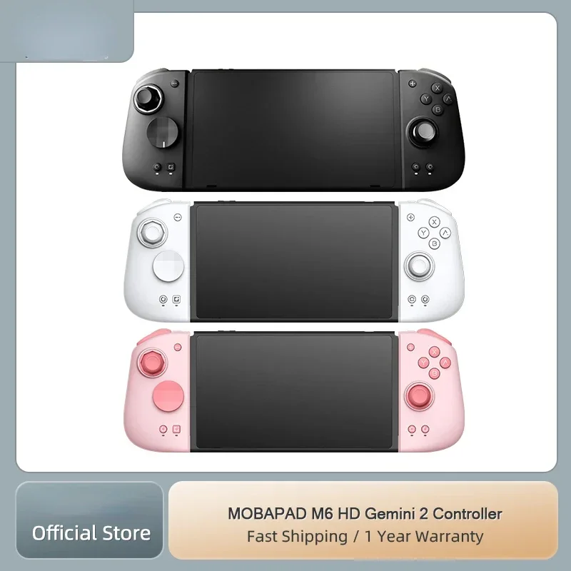 M6-HD-Gemini-2-Controller-For-Nintendo-Switch-OLED-Joypad-with-Hall ...