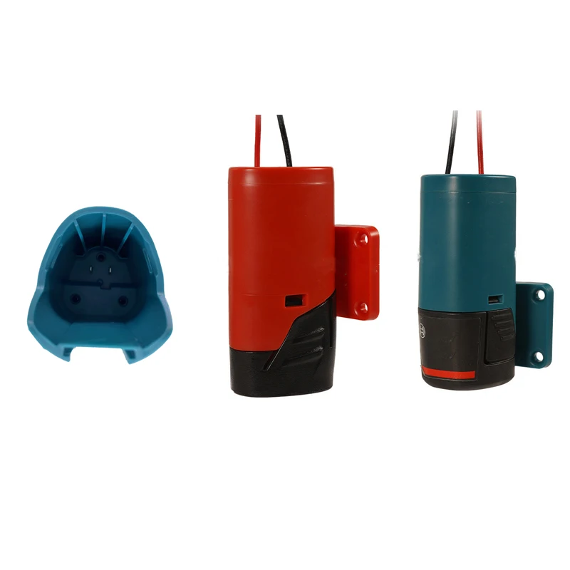 Adapters-For-Bosch-Milwaukee-Makita-10-8-12V-Battery-Power-Connector ...
