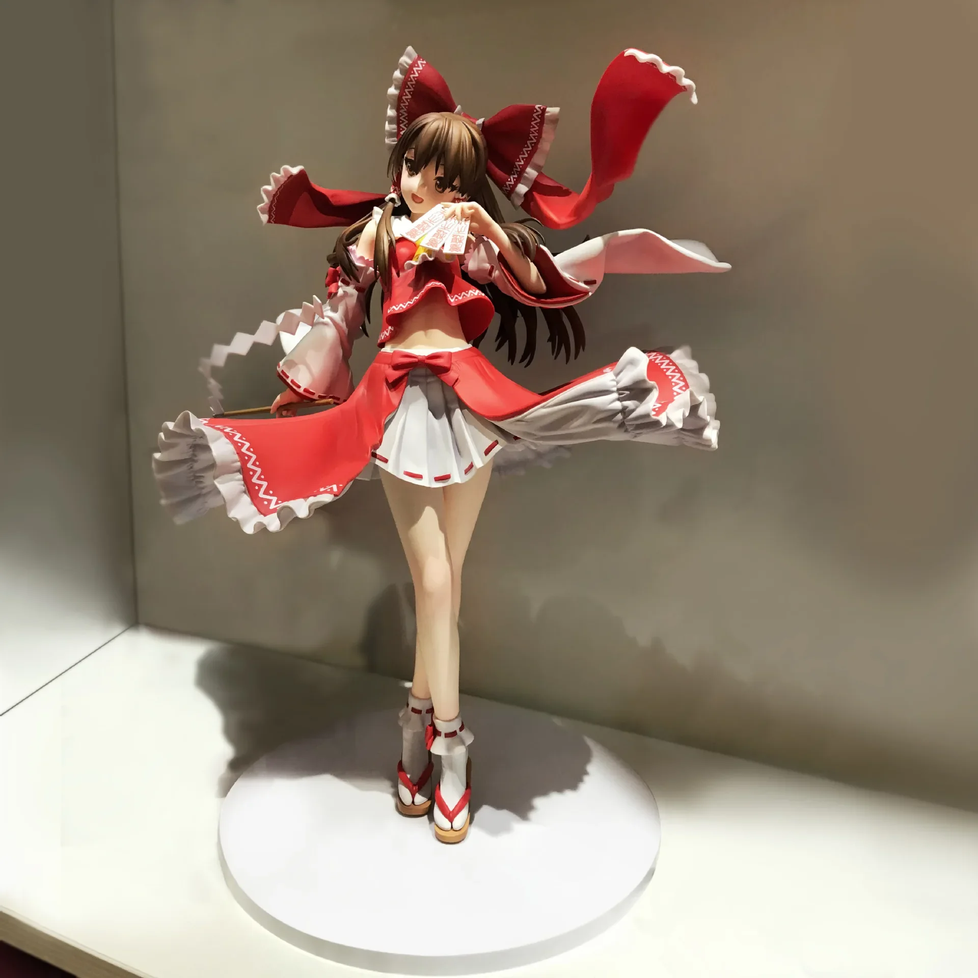 Touhou-Project-Anime-Figurines-Hakurei-Reimu-Modelo-Bonecas-Decora-o ...