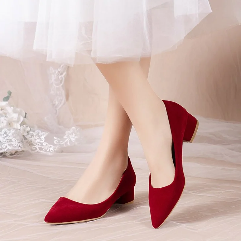 Ladies Fancy Shoes