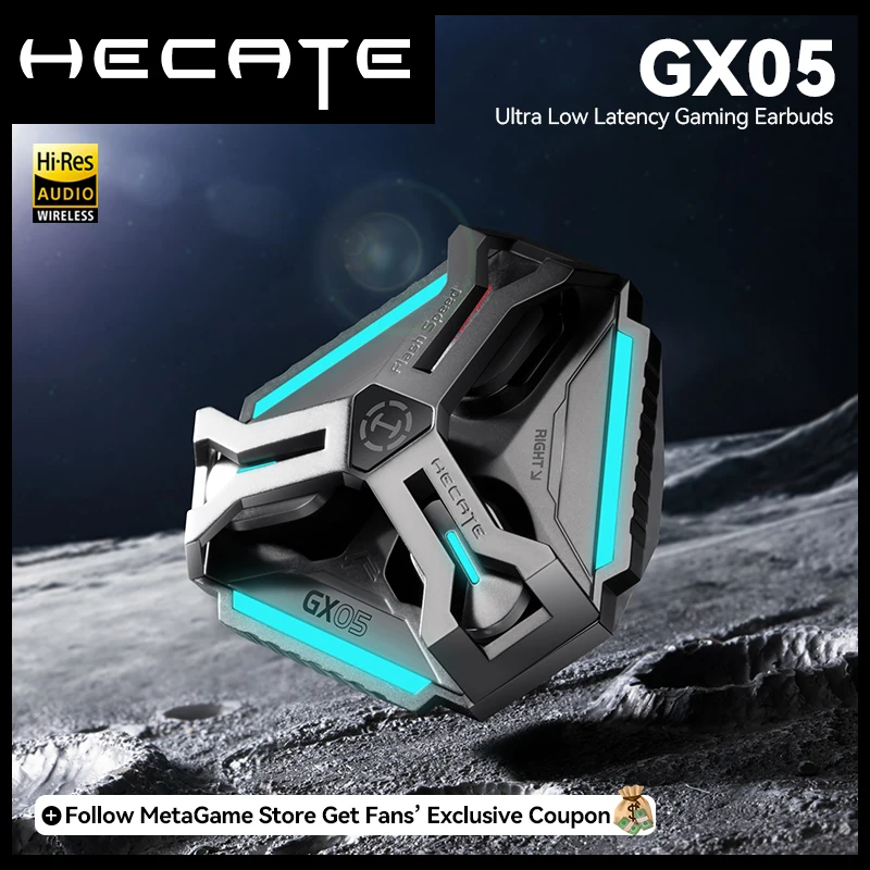 HECATE-GX05-Hi-res-Wireless-TWS-Gaming-Earbuds-Dual-Wireless-Mode-Dual-Connection-15ms-Latency ...