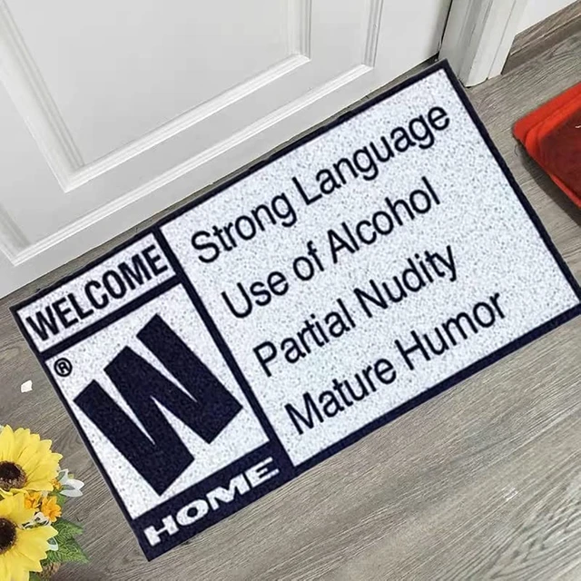 Welcome Mat
