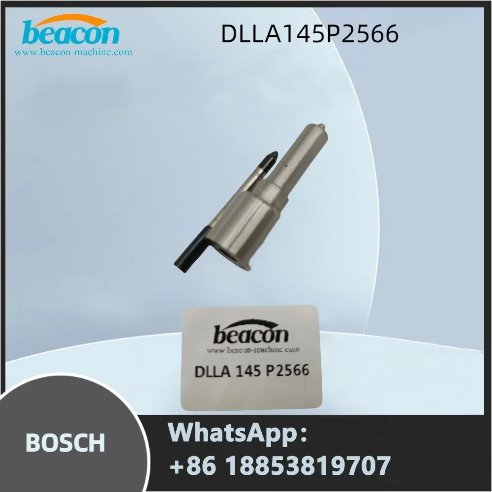 4PCS-DLLA145P2566-Injection-Nozzle-DLLA-145P-2566-diesel-fuel-injector ...