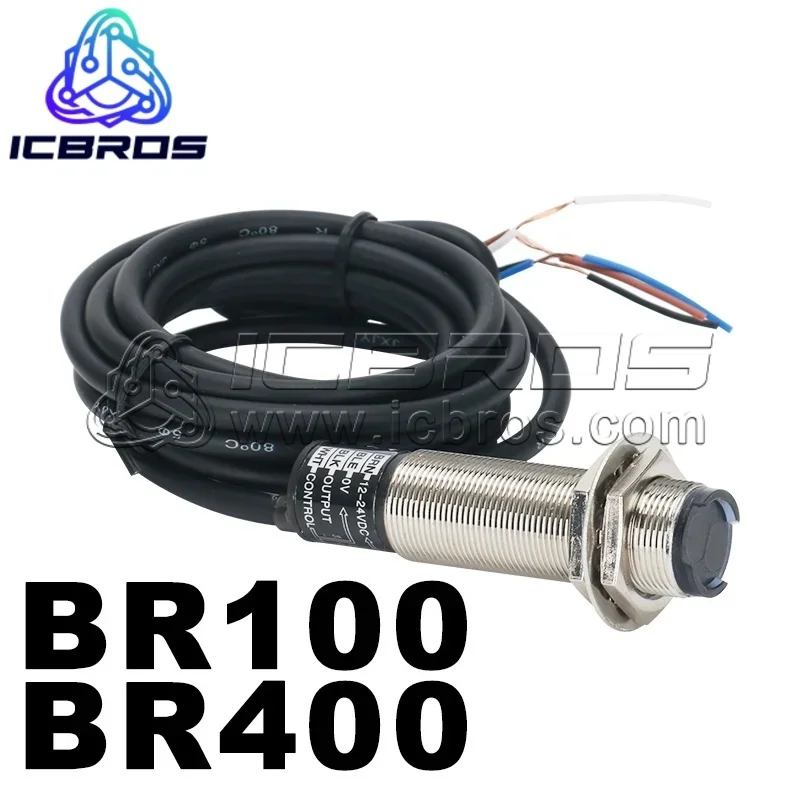 BR100-Infrared-Photoelectric-Switch-Sensor-BR100-DDT-BR400-DDT-DDT-P ...