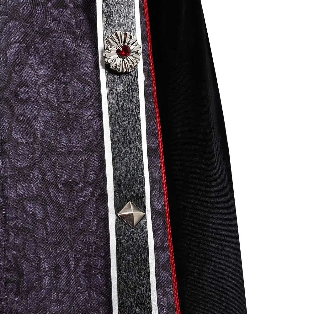 Game Of Thrones Series Dragon Prince Daemon Cosplay Costume ...