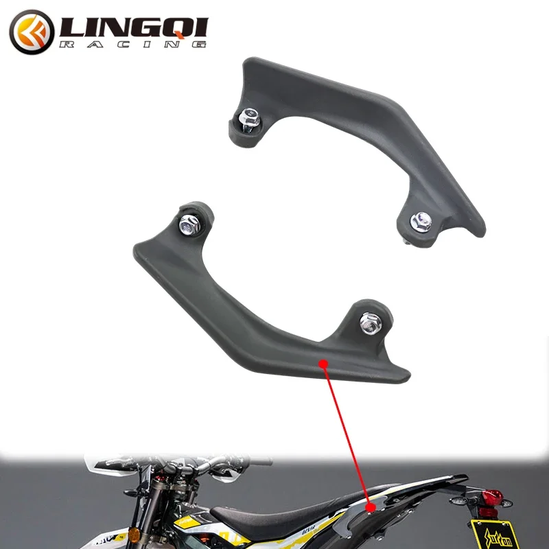 Motorcycle-Rear-Handrail-Lever-Handgrips-Hand-Grip-Grab-Bar-Handle-For ...