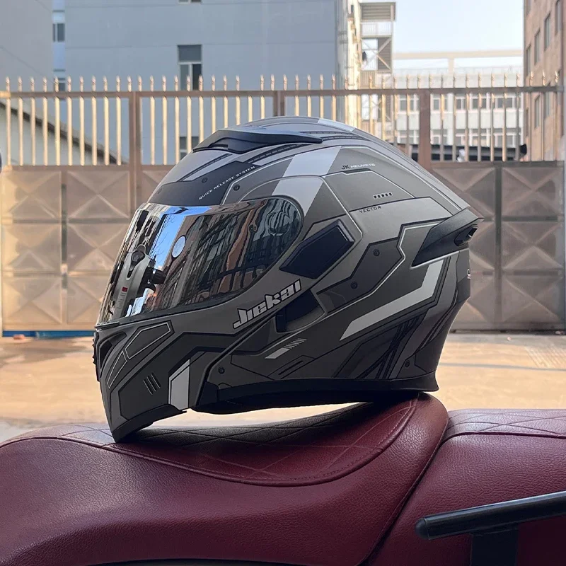 JIEKAI-Motorbike-Removable-Lining-Full-Face-Helmet-Motorcycle-Flip-Up ...