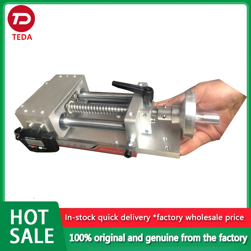 Ballscrew Sliding Table Linear | Cnc Linear Actuator Ballscrews - Cnc ...