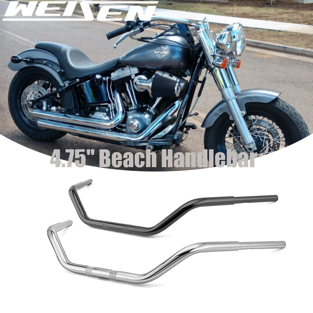 Harley Davidson Dyna Super Glide Drag Bars