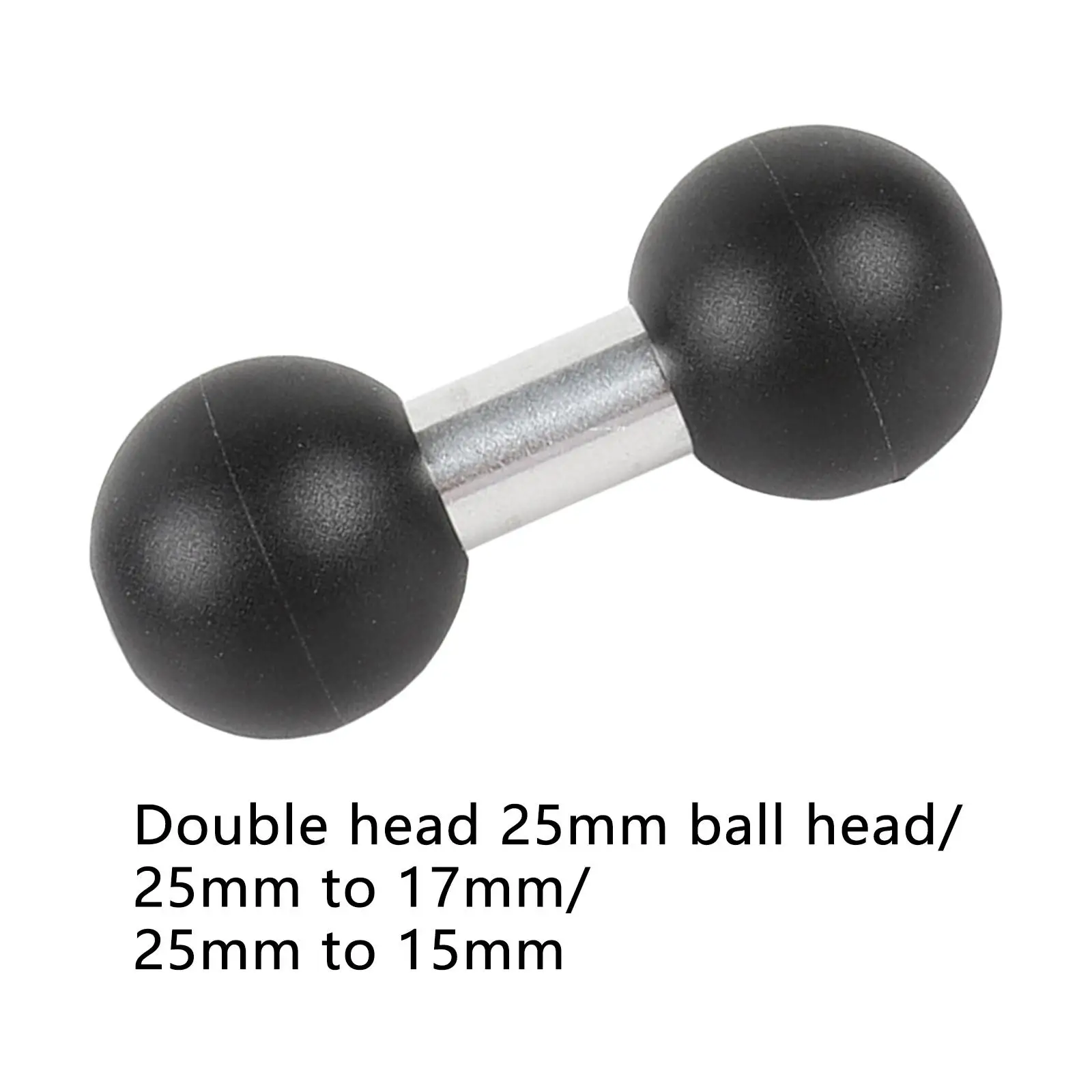 Composite Extension Ball Adapter Parts Dual Mounting for RAM Mohile ...