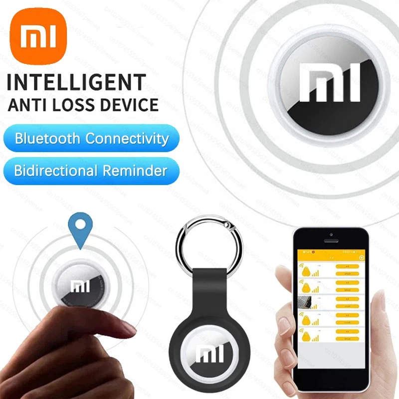 Xiaomi-Mini-rastreador-GPS-port-til-Original-con-Bluetooth-4-0 ...