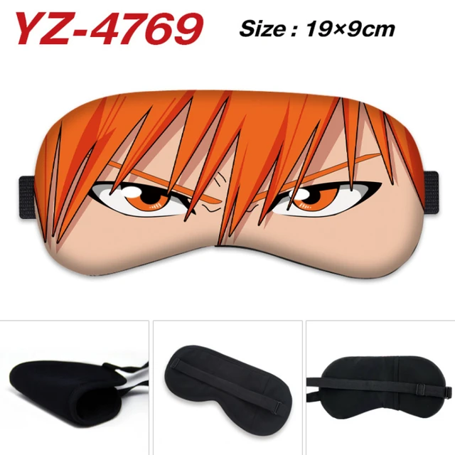 Bleach Hollow Eyes