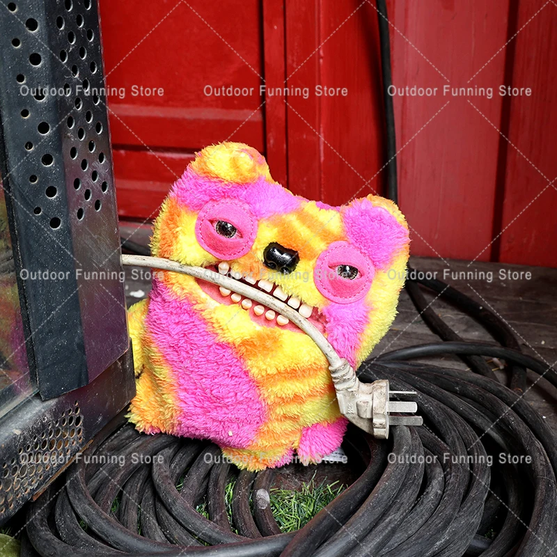 Fuggler-Plush-Ugly-Monster-Laboratory-Misfits-Edition-Wide-Eyed-Weirdo ...