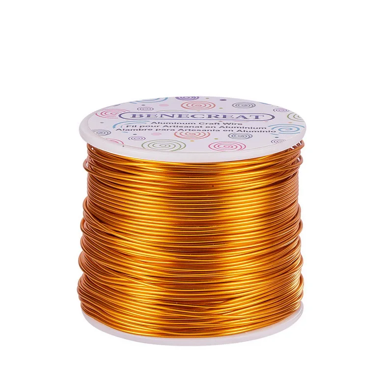 Aluminum Wire Jewelry Making 18 Gauge Wire Jewelry Making 150m roll 1mm 18 Wire Aliexpress