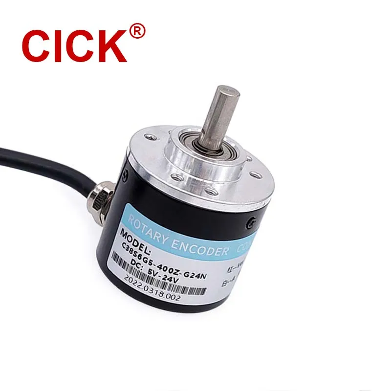 C38S6G5-Z-G24N-Rotary-Incremental-Encoder-ABZ-3-Phase-50-100-200-360 ...
