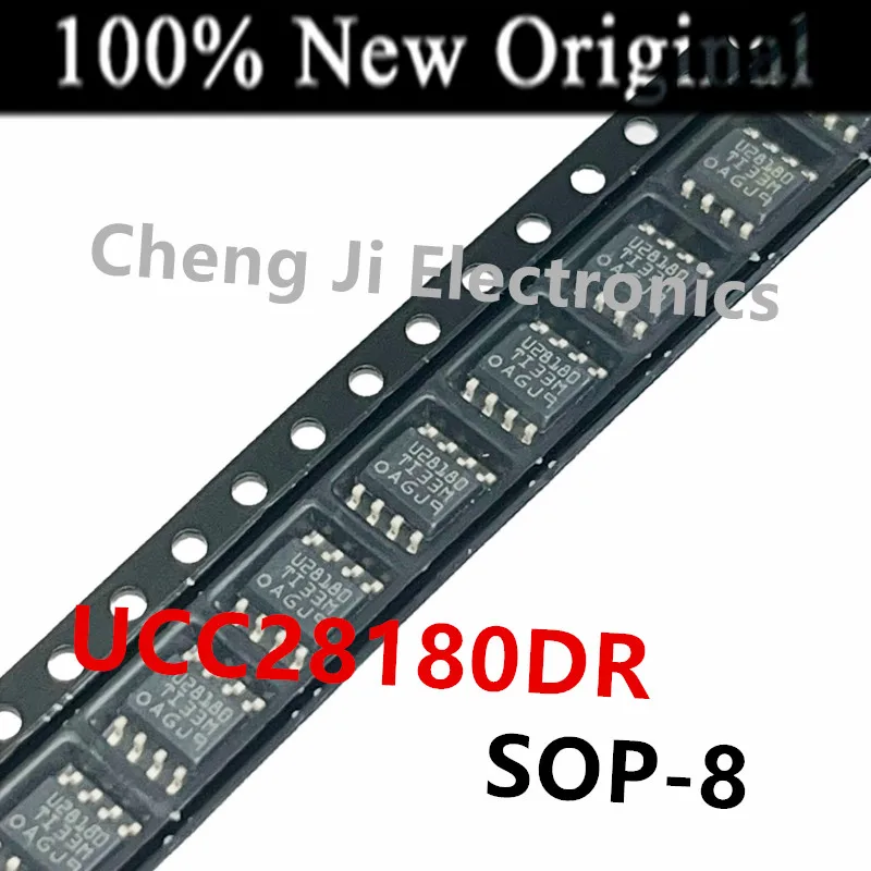 10PCS-Lot-UCC28180DR-U28180-UCC28051DR-28051-UCC24610DR-24610 ...