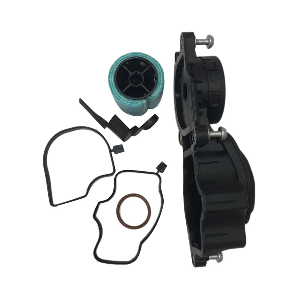 Crankcase-Breather-Oil-Separator-Filter-Gasket-for-BMW-E46-E39-E60-E61 ...