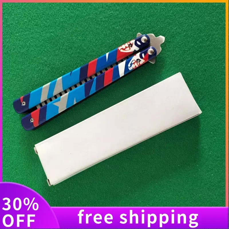 23cm-Valorant-Weapon-Melee-YORU-Butterfly-Comb-GO-Vol-2-Metal-Material ...