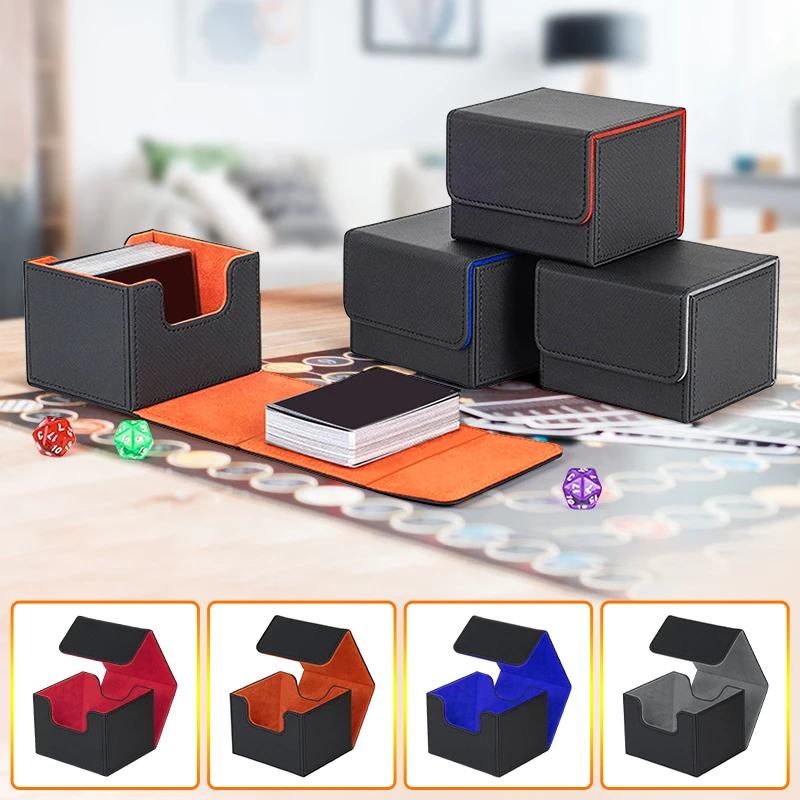 Magic Gathering Card Storage | Mtg Card Collection Box | Premium Deck ...
