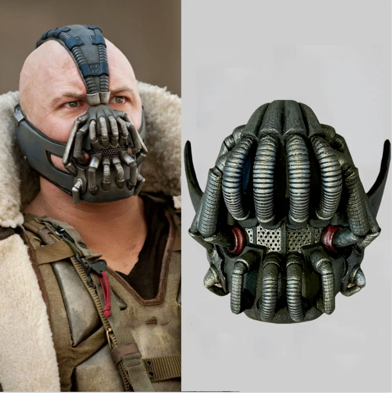 Bane Mask Png