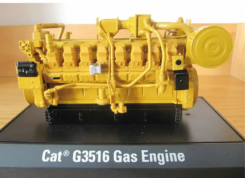 1693 Cat Engine